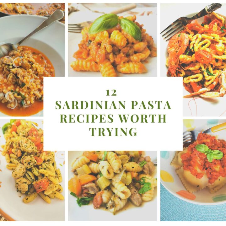 Sardinia – The Pasta Project