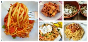 12 Authentic Roman Pasta Recipes. – The Pasta Project