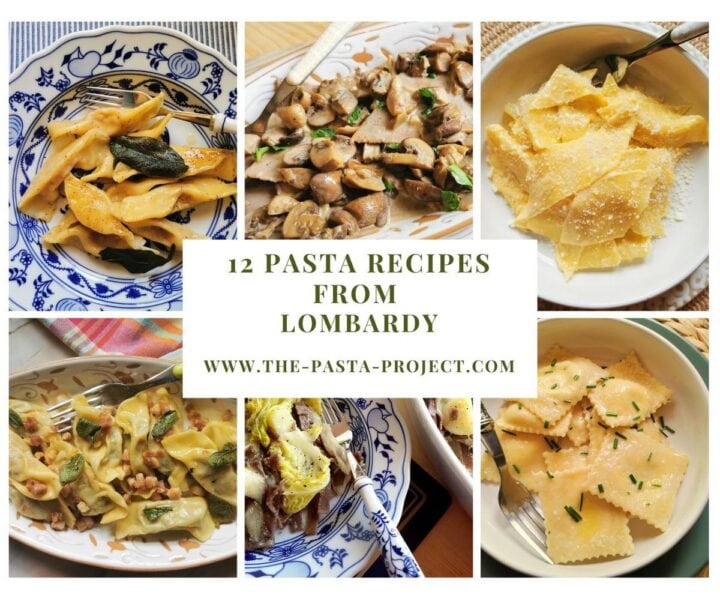 12 Pasta Recipes from Lombardy – The Pasta Project