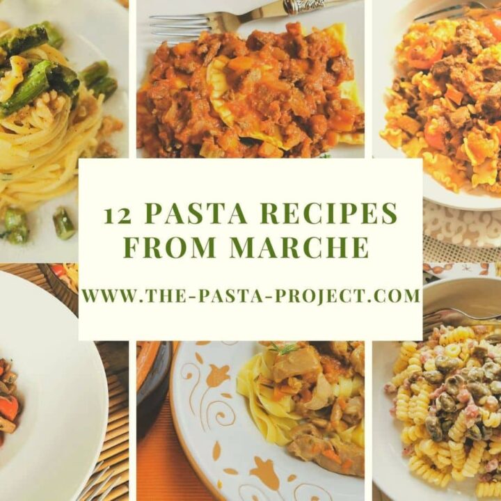 The Pasta Project – Authentic Pasta Recipes