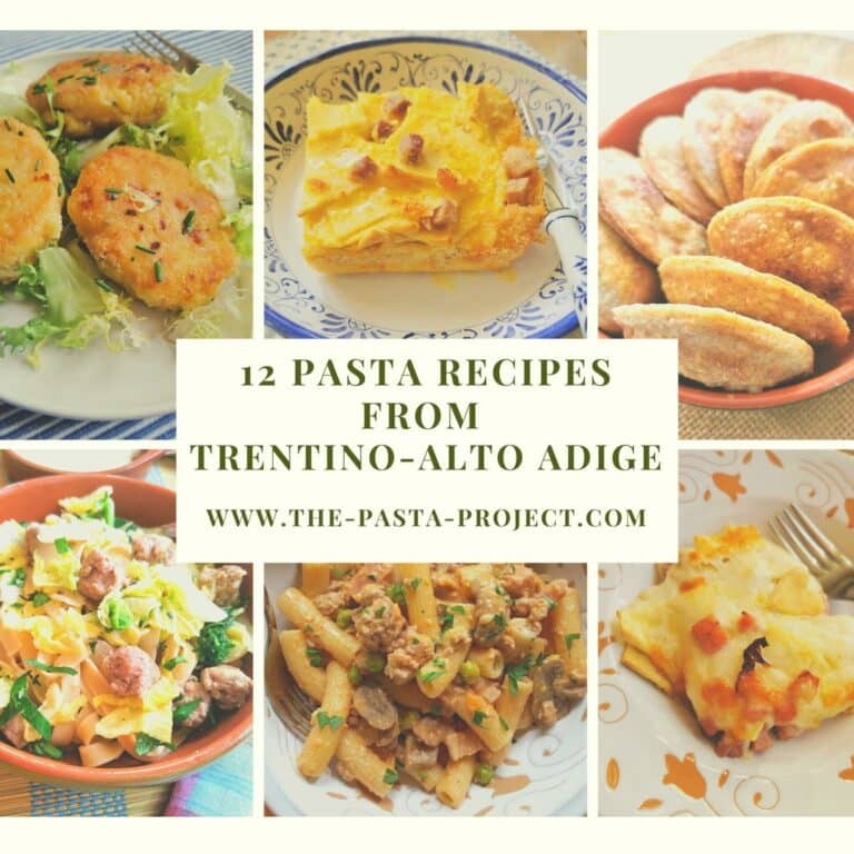 The Pasta Project – Authentic Pasta Recipes