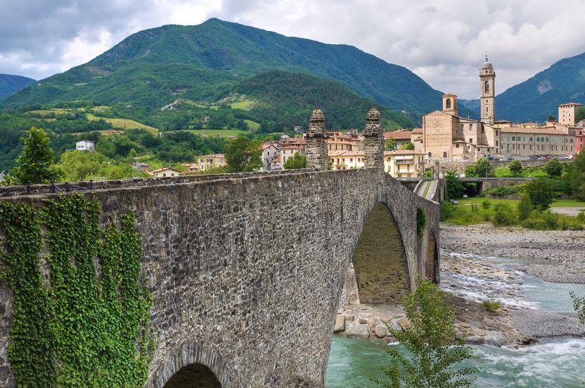 Bobbio Italie