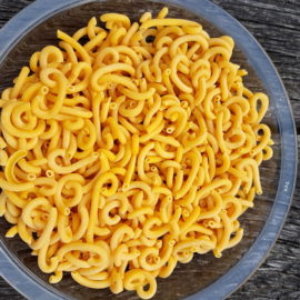 Fileja pasta from Calabria – The Pasta Project