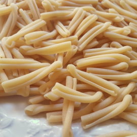 Fileja pasta from Calabria – The Pasta Project