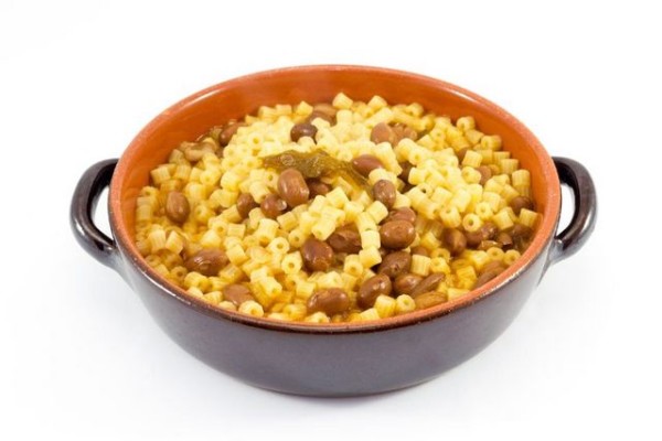 Ditaloni, Ditali, Ditalini – The Pasta Project