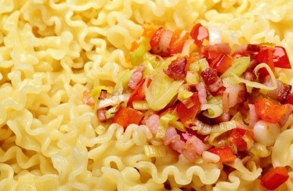 Mafaldine (mafalda or reginette) – The Pasta Project