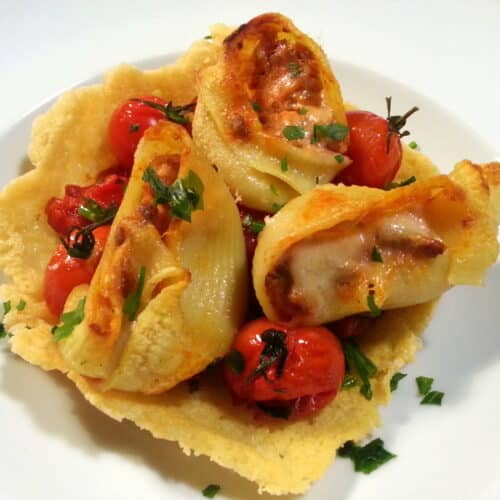 Lumaconi (snail shell pasta) – The Pasta Project