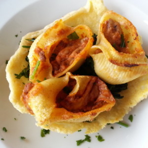 Stuffed Lumaconi (Lumache) snail shell pasta – Page 2 of 2 – The Pasta ...