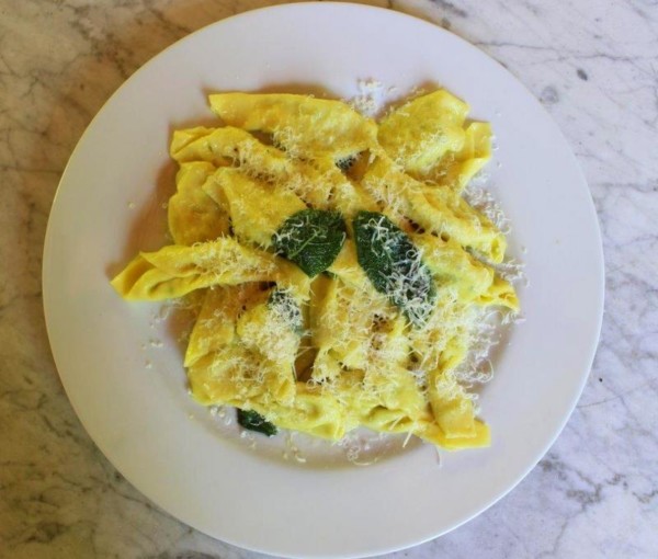 Tortelli Piacentini (Petrarca's tortelli) – The Pasta Project