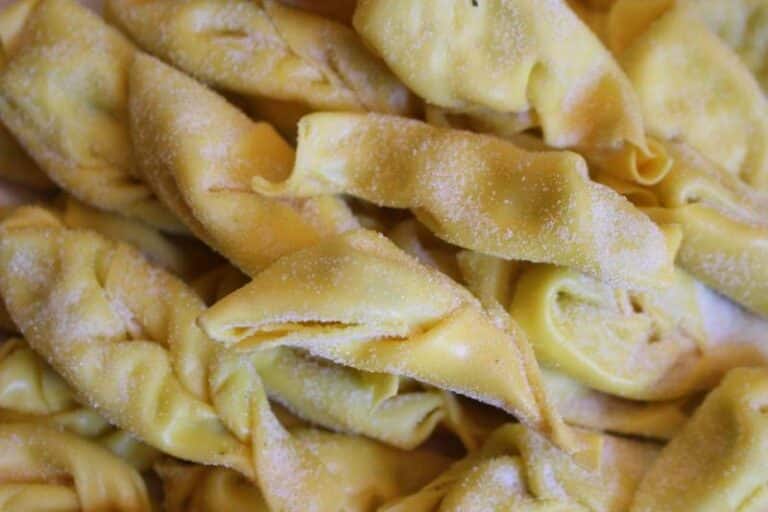 Tortelli Piacentini (Petrarca's tortelli) – The Pasta Project
