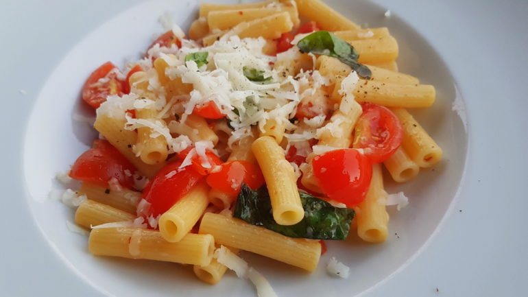 Sedani rigati – The Pasta Project