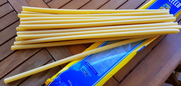 Baked Candele with Mushrooms – The Pasta Project