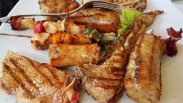 Alla Mediterranea (Mediterranean sauce and celebrations!) – The Pasta ...