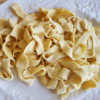 Lagane pasta from Southern Italy – The Pasta Project