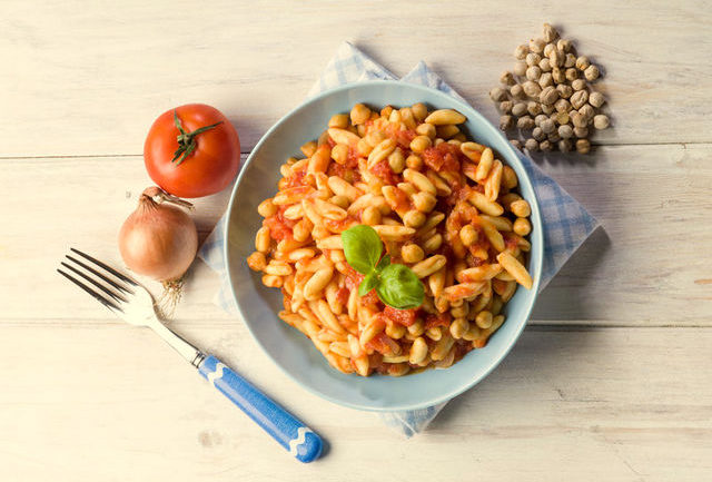 Cavatelli Pasta from Southern Italy - The Pasta Project