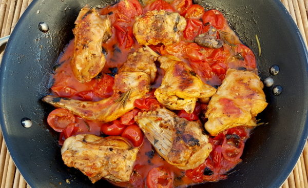 Bucatini Pasta with Rabbit; recipe from Ischia – The Pasta Project