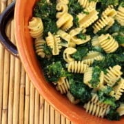 Radiatori (radiator shaped pasta) – The Pasta Project