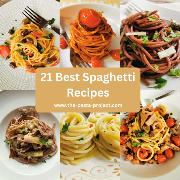 The Pasta Project – Authentic Pasta Recipes