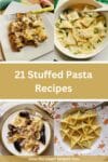 Stuffed Pasta Recipes From Italy – The Pasta Project