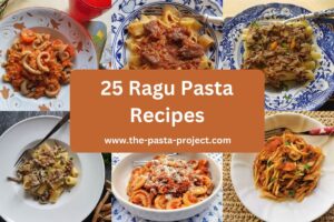 25 Italian Ragu Recipes – The Pasta Project