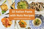 32 Italian Pasta with Nuts Recipes – The Pasta Project