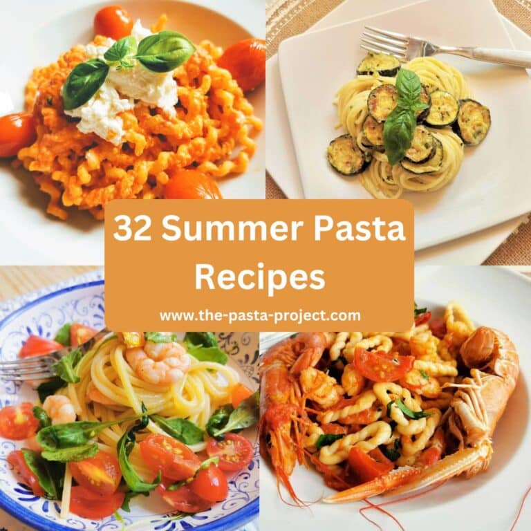 The Pasta Project – Authentic Pasta Recipes