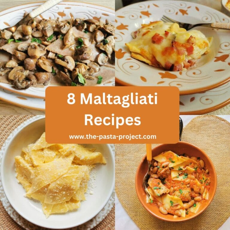 The Pasta Project – Authentic Pasta Recipes