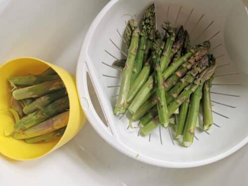 Asparagus Lasagna (lasagne agli asparagi) – The Pasta Project