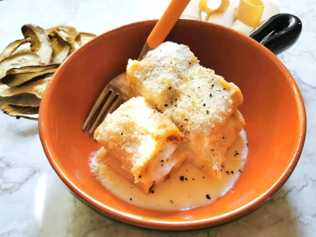 Italian Baked Stuffed Paccheri. – The Pasta Project