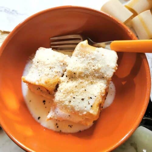 Paccheri (everything you need to know) – The Pasta Project