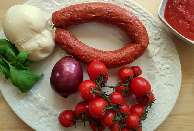 Baked Ziti or Zitoni pasta with spicy sausage. - The Pasta Project