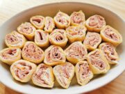 Baked Pasta Roses with ham and cheese – The Pasta Project