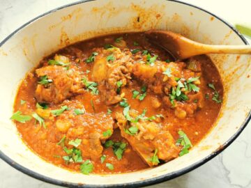 Oxtail Ragu Recipe from Rome. – The Pasta Project