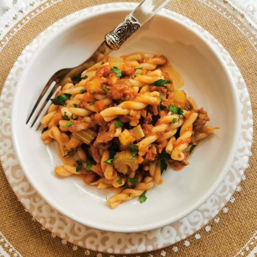 12 Authentic Roman Pasta Recipes. – The Pasta Project