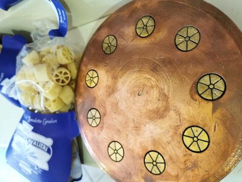 Dischi Volanti Pasta (Messicani) – The Pasta Project