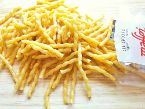 Busiate Pasta (all you need to know) – The Pasta Project