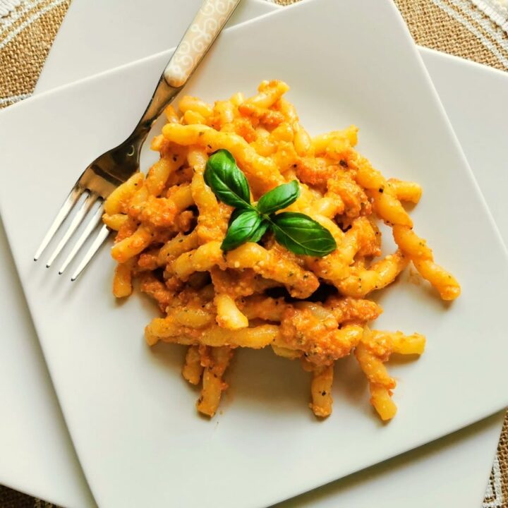 Busiate Pasta (all you need to know) – The Pasta Project