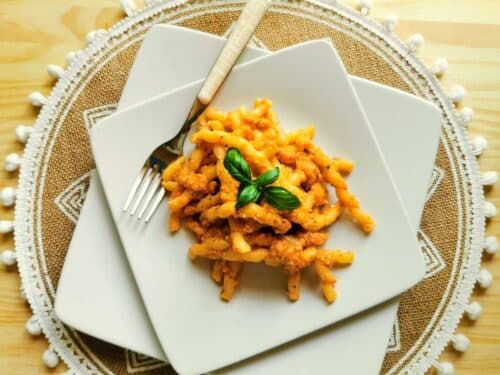 Busiate Pasta (all you need to know) – The Pasta Project