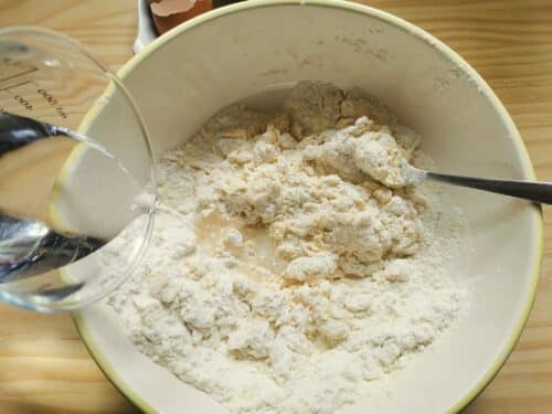 Casoncelli pasta (casonsei) from Lombardy. – The Pasta Project