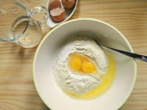 Casoncelli pasta (casonsei) from Lombardy. – The Pasta Project