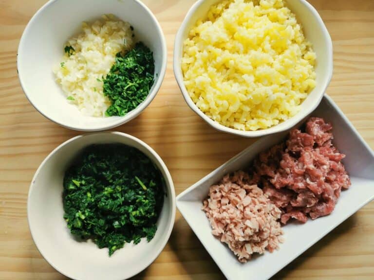 Casoncelli pasta (casonsei) from Lombardy. – The Pasta Project