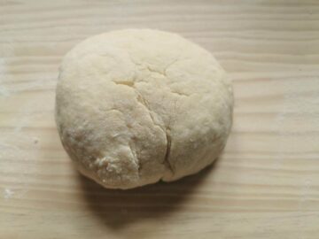 Casoncelli pasta (casonsei) from Lombardy. – The Pasta Project