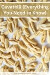 Cavatelli (Everything You Need to Know) – The Pasta Project