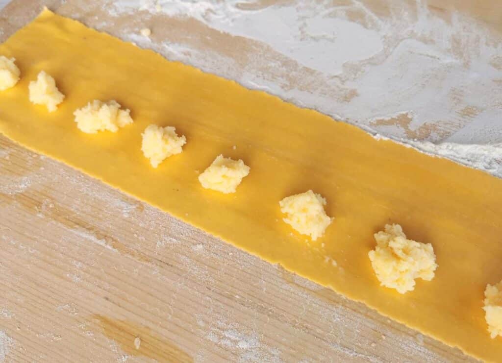 How to Make Agnolotti Del Plin Pasta – The Pasta Project