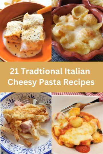 21 Italian Cheesy Pasta Recipes – The Pasta Project