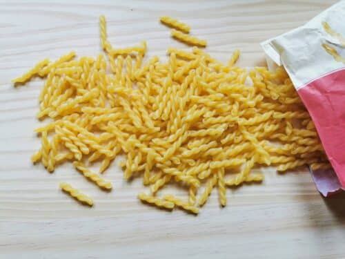 Creamy Smoked Salmon Pasta. – The Pasta Project