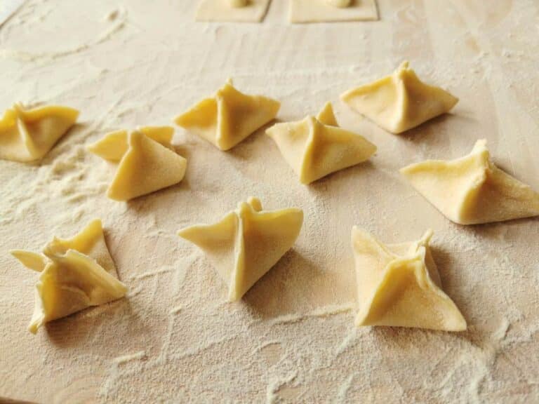 Fagottini Pasta in a Cherry Tomato Sauce – The Pasta Project