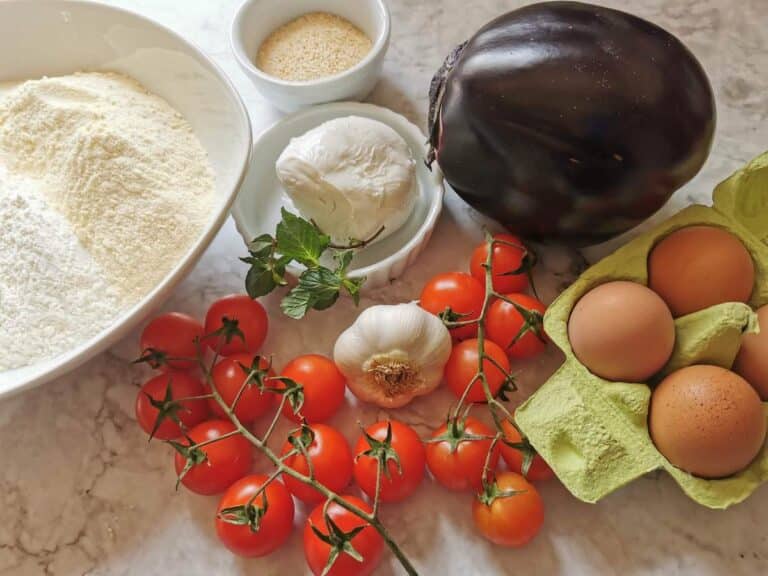 Fagottini Pasta in a Cherry Tomato Sauce – The Pasta Project