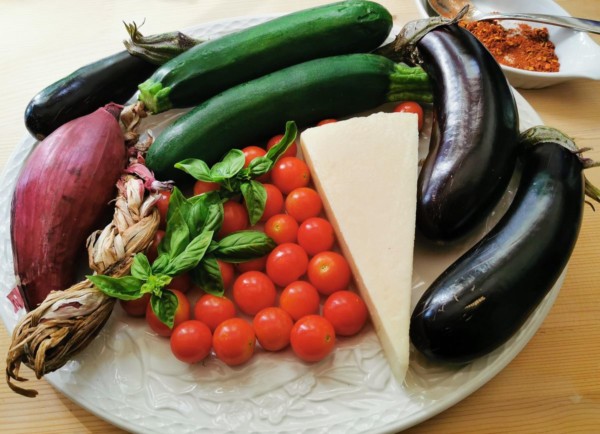 Fileja Tropeana, a vegetarian pasta recipe from Calabria. – The Pasta ...