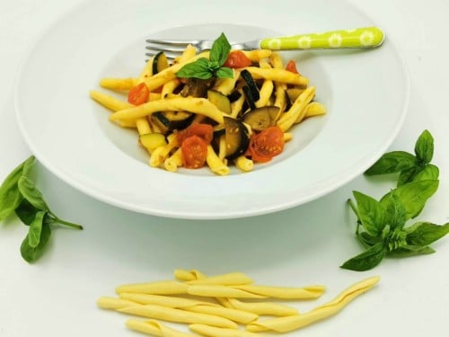 Fileja Tropeana, a vegetarian pasta recipe from Calabria. – The Pasta ...